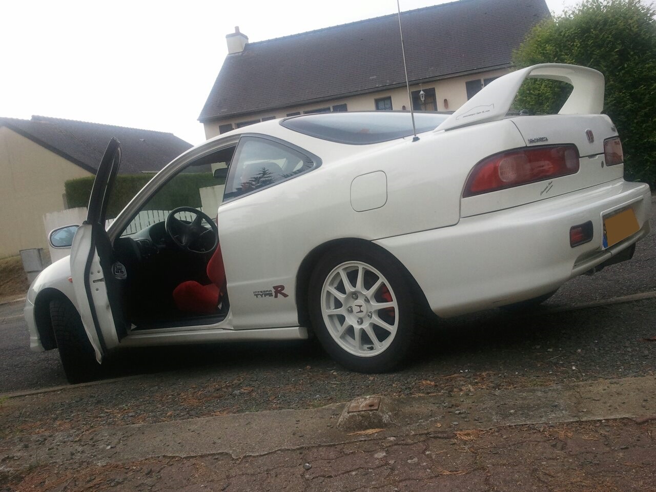 [ DC2 ] Integra Type R - Jackson Racing SuperCharger