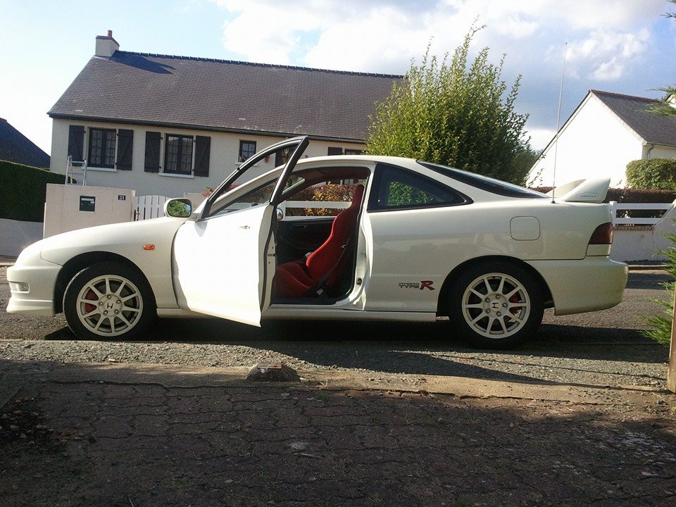 [ DC2 ] Integra Type R - Jackson Racing SuperCharger