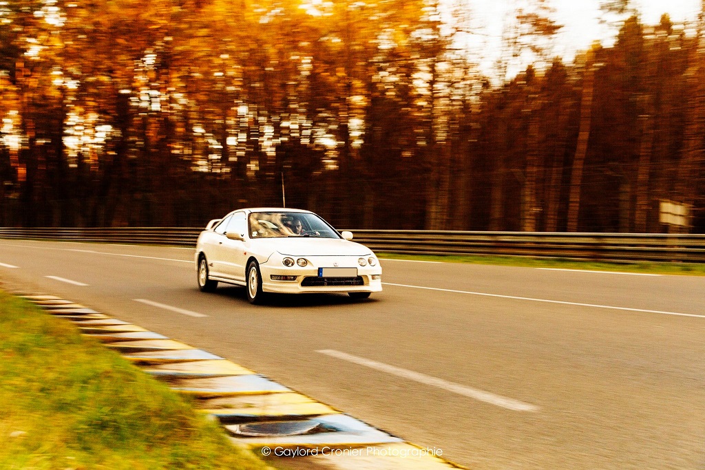 [ DC2 ] Integra Type R - Jackson Racing SuperCharger