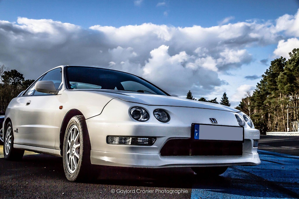 [ DC2 ] Integra Type R - Jackson Racing SuperCharger