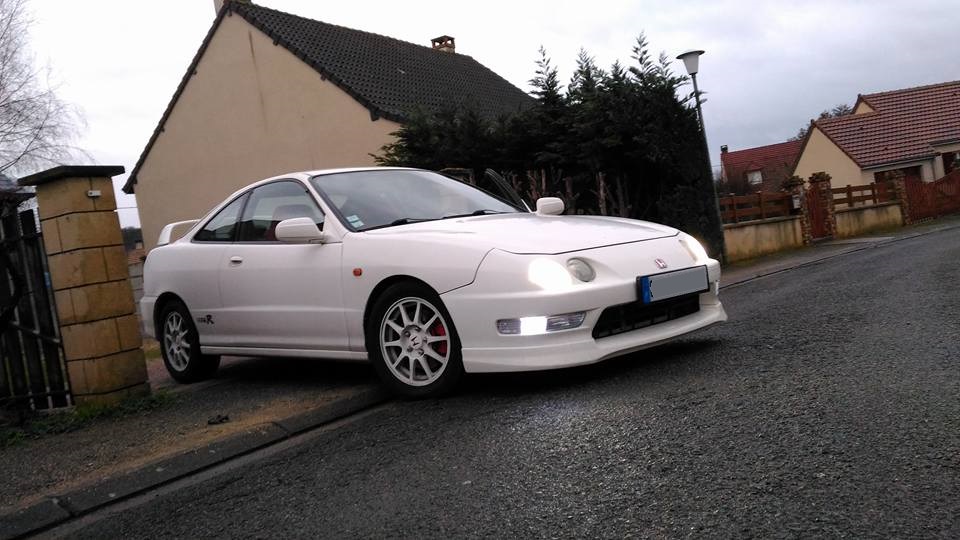 [ DC2 ] Integra Type R - Jackson Racing SuperCharger