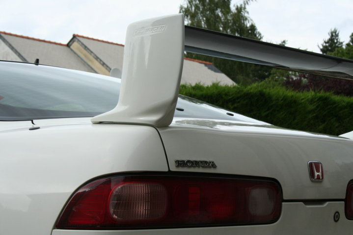 [ DC2 ] Integra Type R K24/K20 - TrackToy - Oups, le K24 a un peu mal...