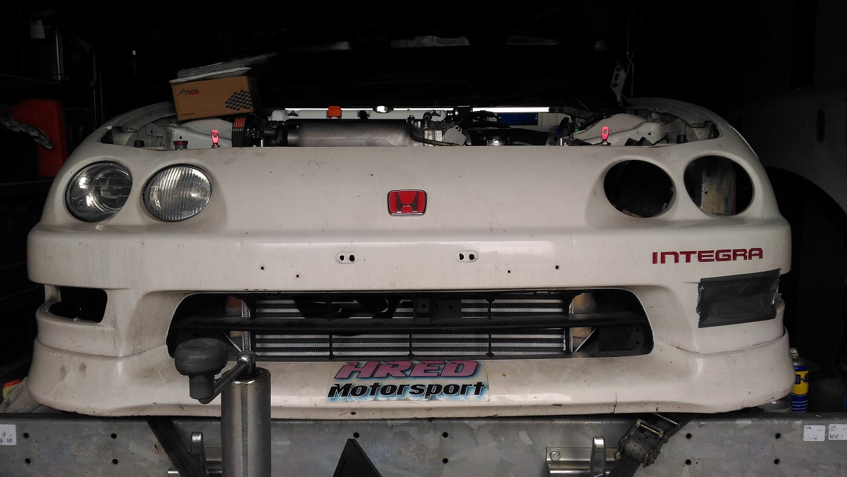 [ DC2 ] Integra Type R K24/K20 - TrackToy - Oups, le K24 a un peu mal... - Page 8